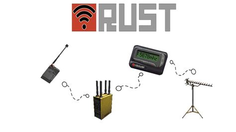 Beginner Guide To Electrical Wireless Circuits In RUST YouTube