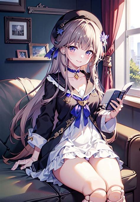 Pin On Honkai Starail