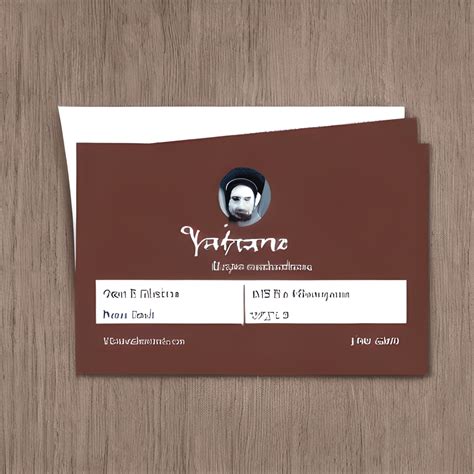 Create Visiting Card Image Creative Fabrica