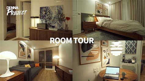 셀프인테리어로 완성한 20평대 아파트 랜선집들이룸투어 Youtube