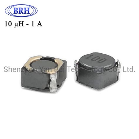 Customized Professional 4d28 100 Marking Smd Power Inductor 10uh Smd Power Inductor 10uh And