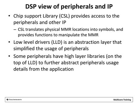 PPT ARM DSP Working Together PowerPoint Presentation Free Download ID