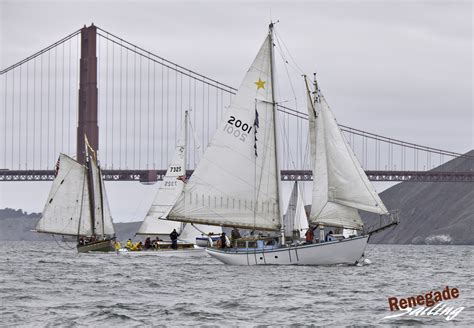 Renegade Sailing — San Francisco Classic Boat Tradition The Master
