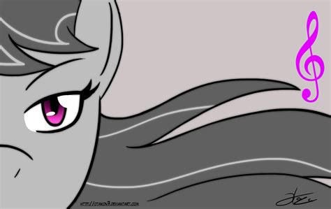 Mlp My Life As A Treble Clef By Otakon