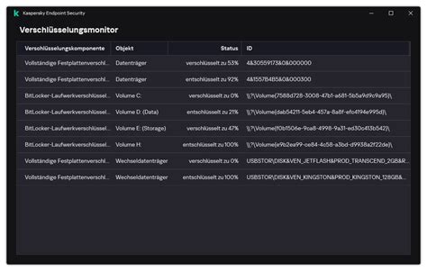 Entschlüsselung Einer Festplatte Die Mit Bitlocker Geschützt Ist