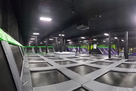 Action City Trampoline Park And Fun Center Eau Claire Wi 54701