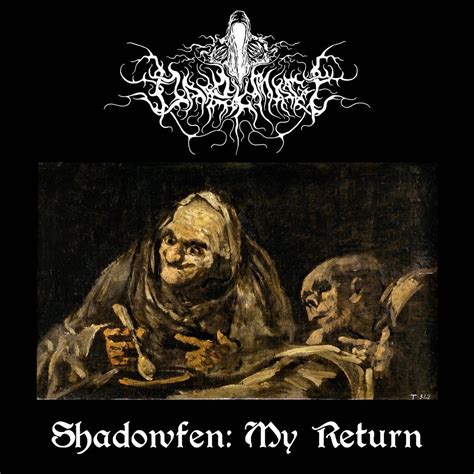 Darkmage Shadowfen My Return [ep] 2023 Metal Area Extreme Music Portal