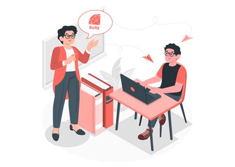 زبان برنامه نویسی روبی ruby چیست و چه کاربردی دارد؟