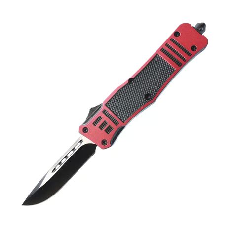 Buy Automatic Otf Knife With Belt Clip Superior Quality Blade