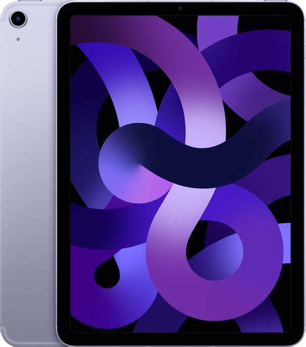Apple IPad Air Inches GB WiFi G Purple Tablets Coolblue