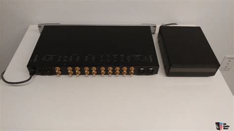 Threshold Fet Tene Preamplifier Photo 1385841 Us Audio Mart