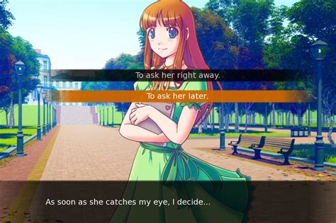 Renpy Visual Novel Game Engine Gnulinuxch