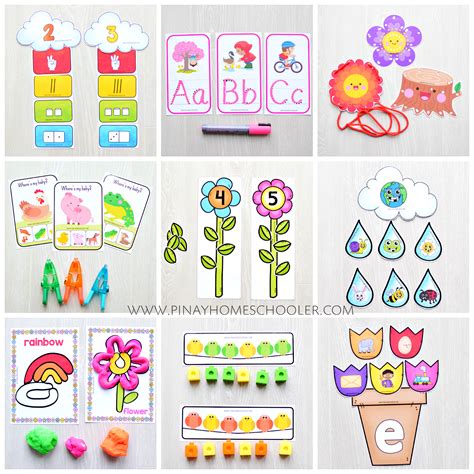 Kinder Instructional Materials At Paul Maxwell Blog