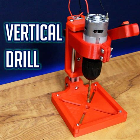 Mini Drill Press