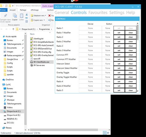 Key Mapping Issue Ciribob Dcs Simpleradiostandalone Github