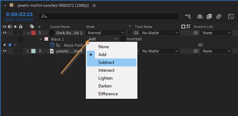 How To Make A Mask Shape In After Effects Aejuice