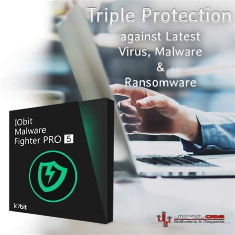 Iobit Malware Fighter Pro Extermina Amenazas En Tu Pc