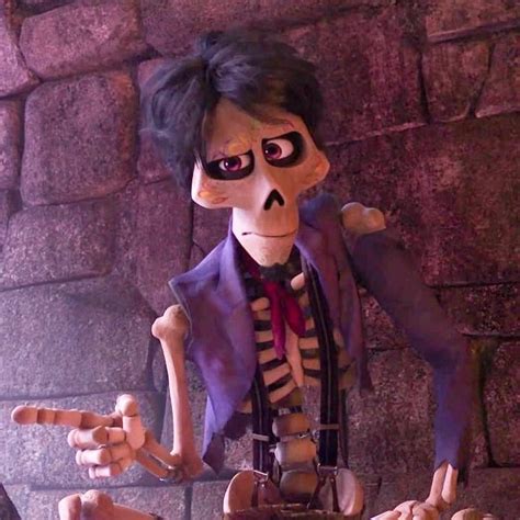Héctor Rivera From Coco Hearing Character Inspiration Zoo Wee Mama