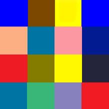 随机颜色 Jin RandomColor SU插件百科