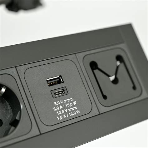 Netbox Style Built In Sockets A And H Meyer