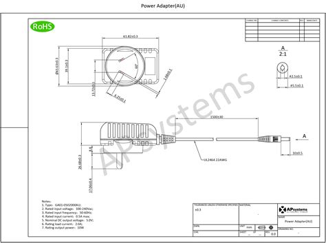Power Adapter Au Apsystems Australia New Zealand The Global Leader In Multi Platform