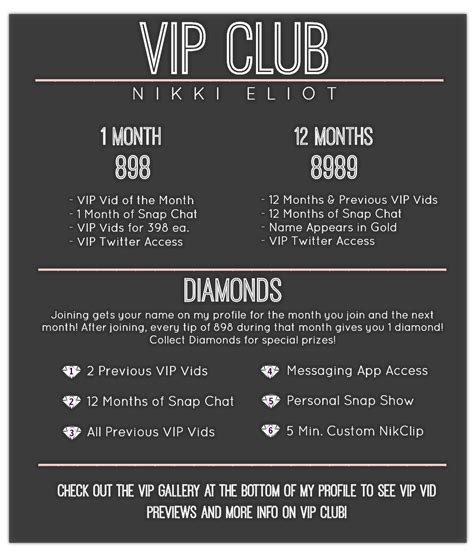 Nikkieliots Homepage On