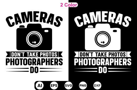Camera Or Photographer T Shirt Design Graphic By Sumon758 Creative