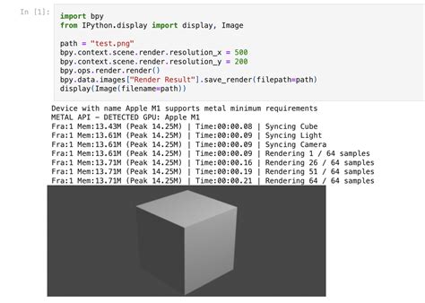 How Can I Run Blender From Command Line Or A Python Script Without Opening A GUI Blender