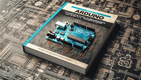 arduino guide complet pour débutants et passionnés de robotique le