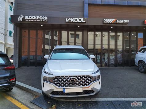 대구 이중 접합유리 더 뉴 싼타페 Tm 차음 유리 브이쿨k 신차 패키지 네이버 블로그