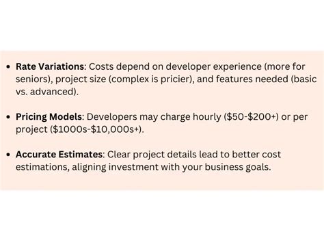 How Much Does It Cost To Hire A Website Developer Cost Web Designers Charge Hourly Rates