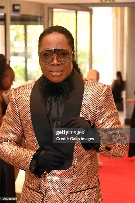 Simphiwe Majola At The Sa Style Awards At Sandton Hotel On March 17 News Photo Getty Images