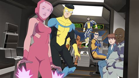 Invincible Season 2 Part 2 Now Available On Prime Video