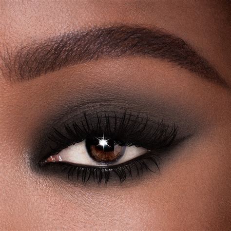 Matte Eyes To Mesmerise Diffused Black Charlotte Tilbury