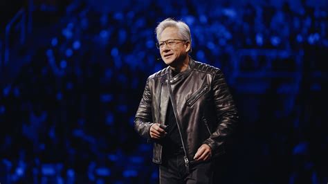 Nvidia Ceo Insists Ai Is Transforming Computing Infrastructure
