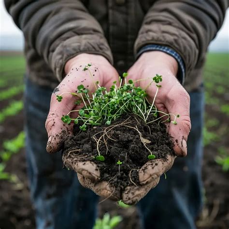 10 Essential Organic Soil Amendments