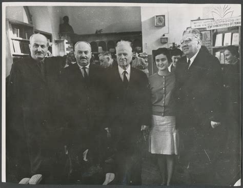 Iverieli აკადემიკოსი აკაკი შანიძე სტუმრად რესპუბლიკურ ბიბლიოთეკაში