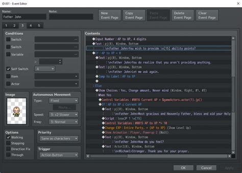 Yanfly JP Lose JP Based On Variable RPG Maker Forums