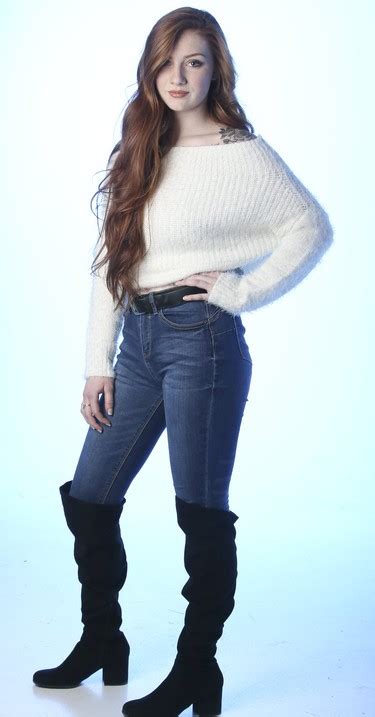 Sunshine Girl Sierra Toronto Sun