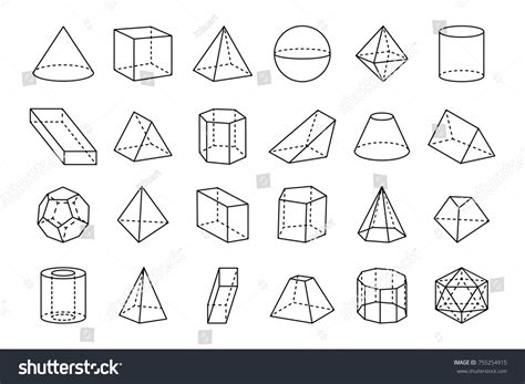 What Is Three Dimensional Shape At Nicholas Bartee Blog