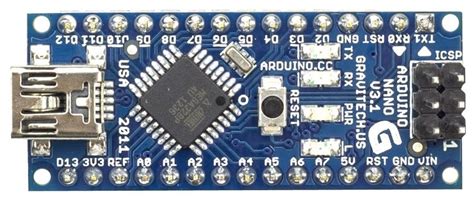 El Cajón De Arduino Arduino Nano Todo Lo Que Necesitas Saber