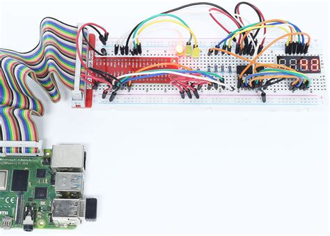 316 Traffic Light — Sunfounder Ulimate Raphael Kit For Raspberry Pi Documentation