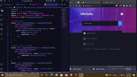 Olusanya Ayodeji On Linkedin Help Firebase Reduxtoolkit React