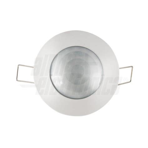 Sensore Pir 220v Da Incasso