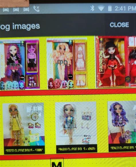 Prototype Jade And Amaya Dolls From Some Line… Pics Posted By Arthur V On The Rainbow High