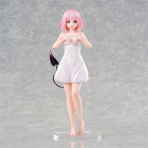 To Love Ru Genga Art Exhibition Figure Momo Belia Deviluke 16 Complete