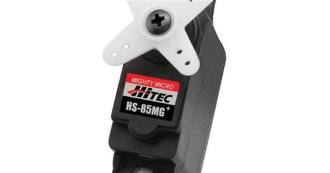 Buy Hitec Micro Servo In India At Sumeet Instruments