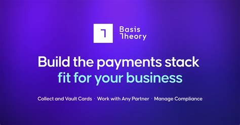 Data Tokenization Platform Basis Theory