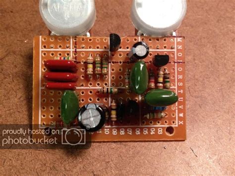 Perf And PCB Effects Layouts November