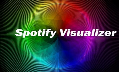 Top 14 Spotify Visualizer 2024 Desktop Mobile Online